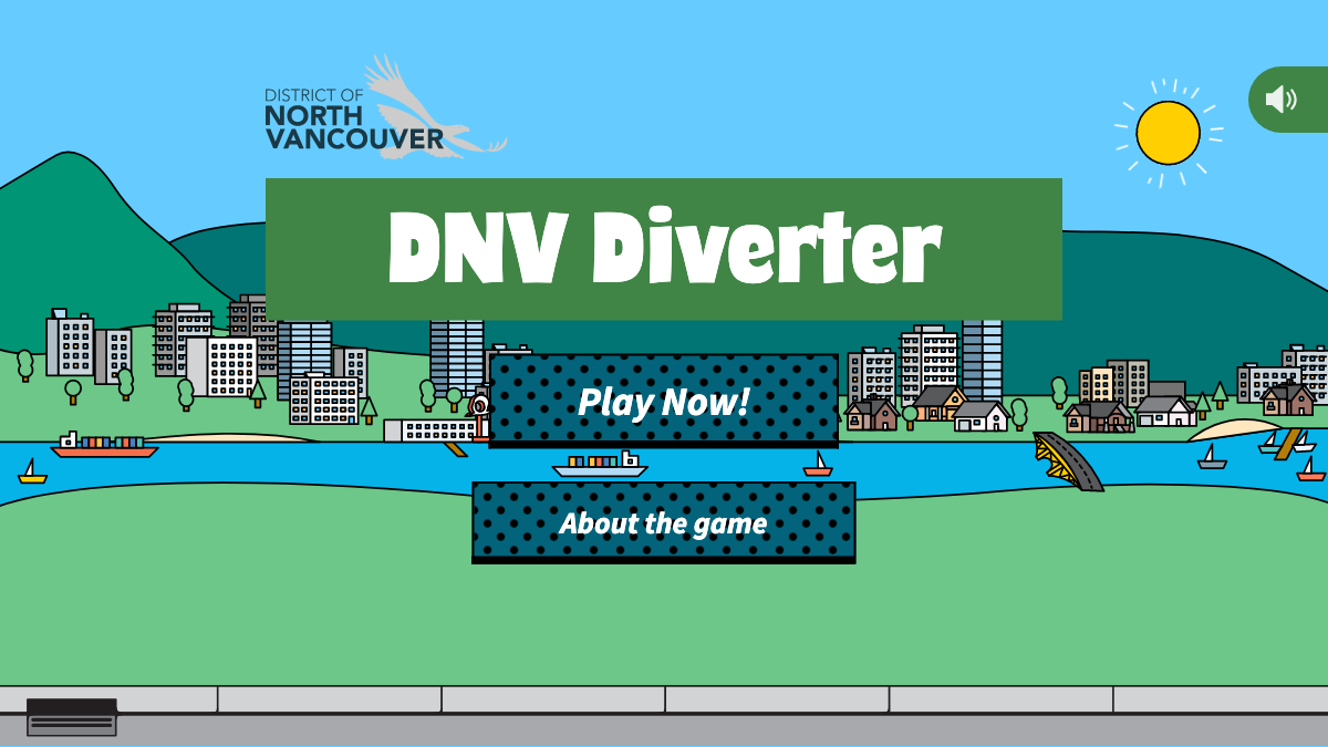 DNV Diverter